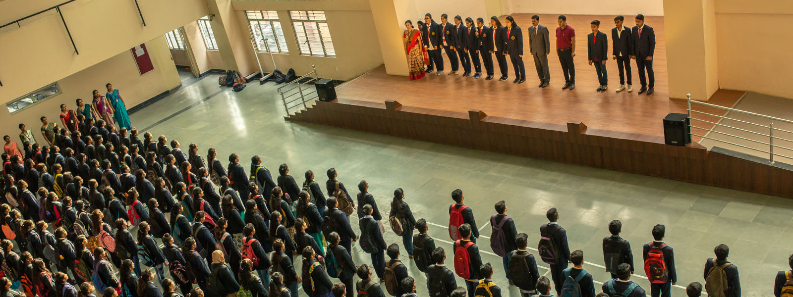 Seshadripuram Academy of Business Studies, Kengeri, Bangalore ...