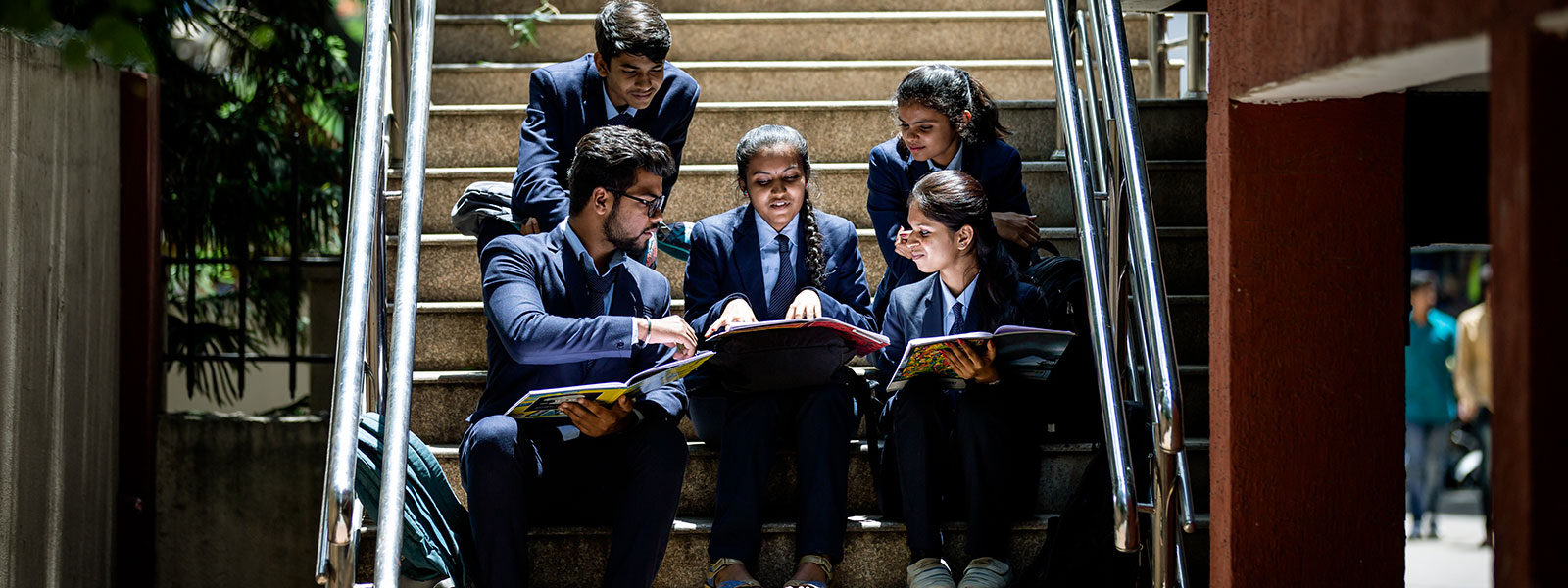 Seshadripuram Academy of Business Studies, Kengeri, Bangalore ...