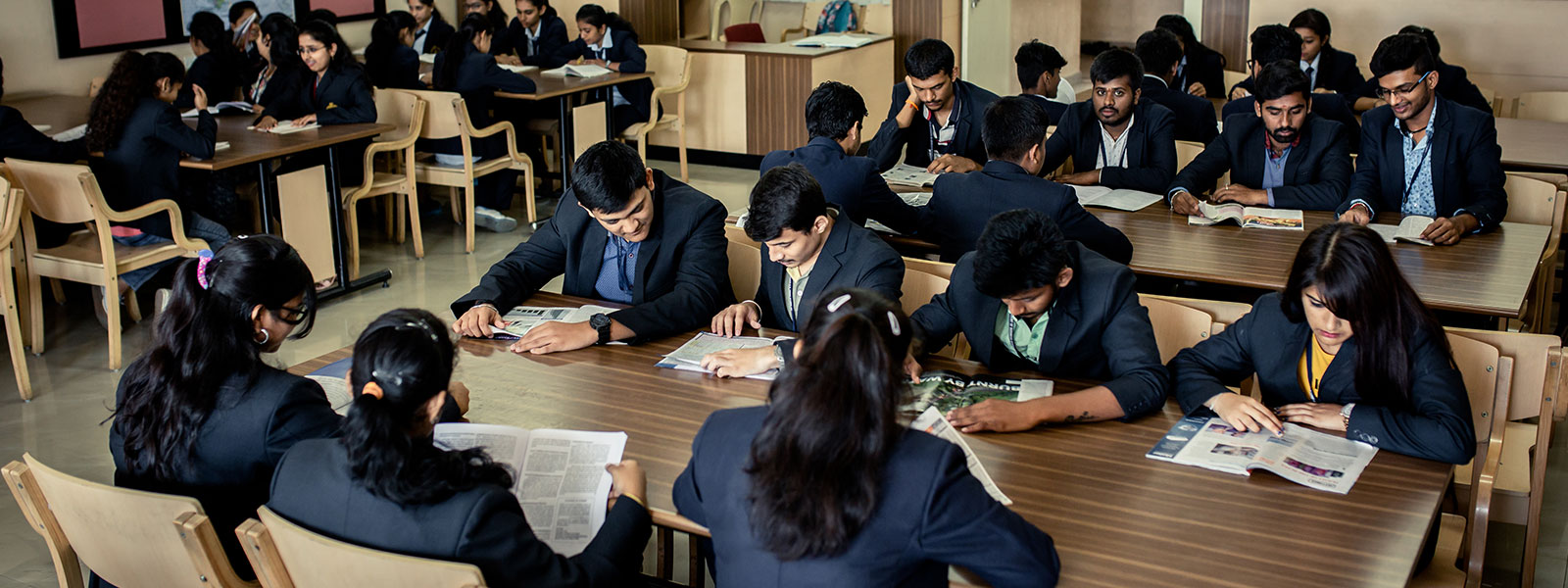 Seshadripuram Academy of Business Studies, Kengeri, Bangalore ...